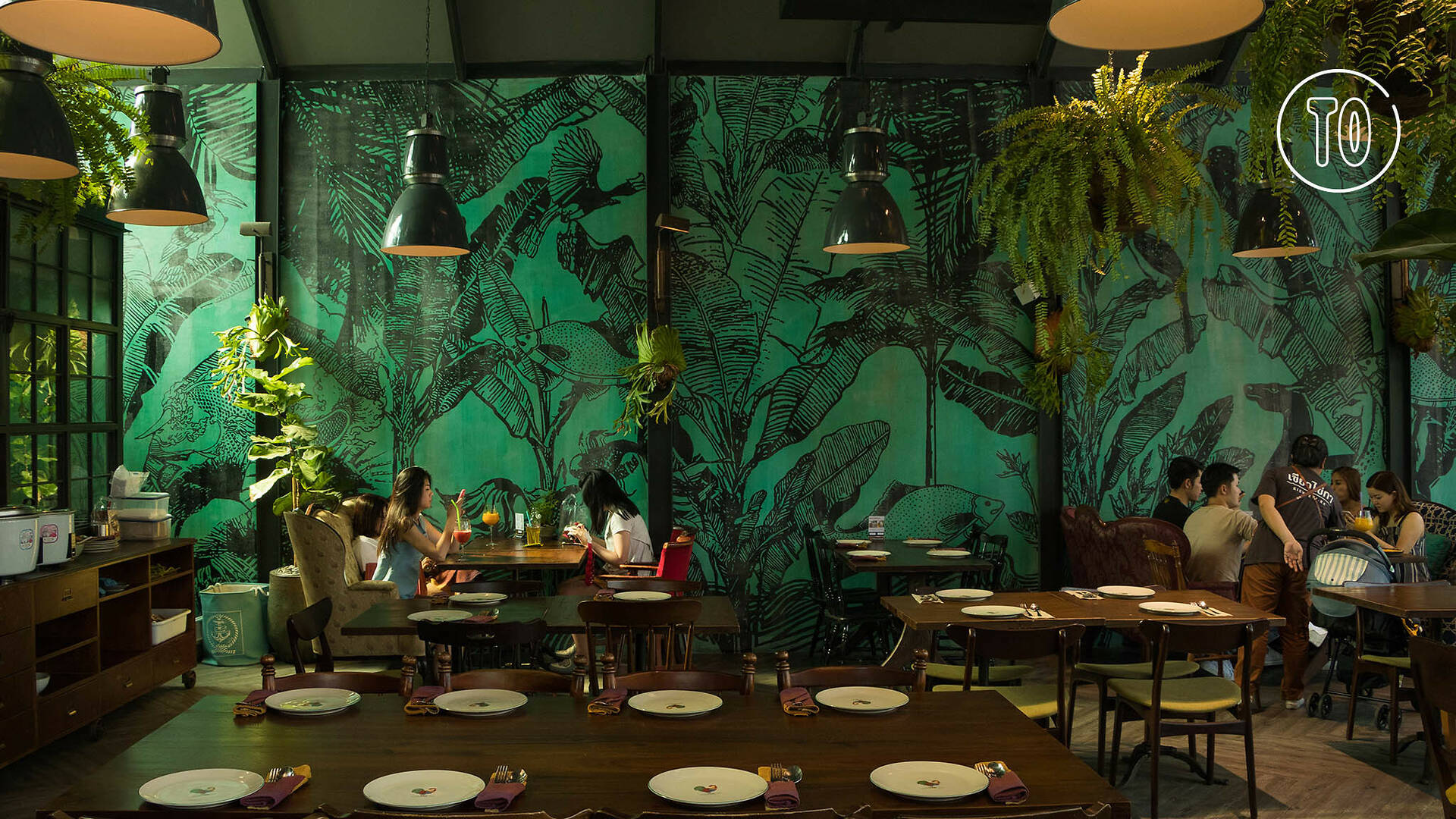 Kiew Kai Ka | Restaurants in Lat Phrao, Bangkok