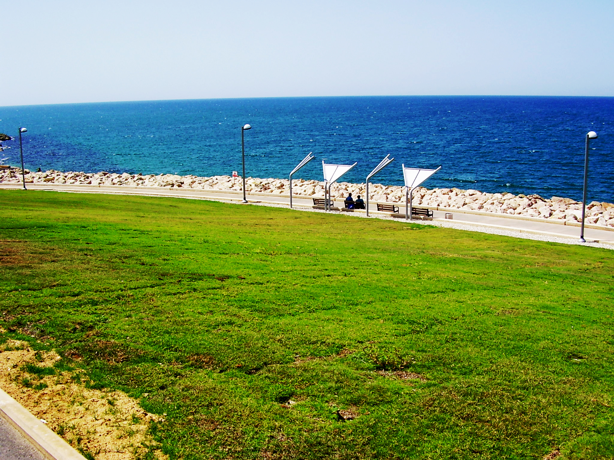 Midron Yaffo Park | Attractions in Tel Aviv - Jaffa, Israel
