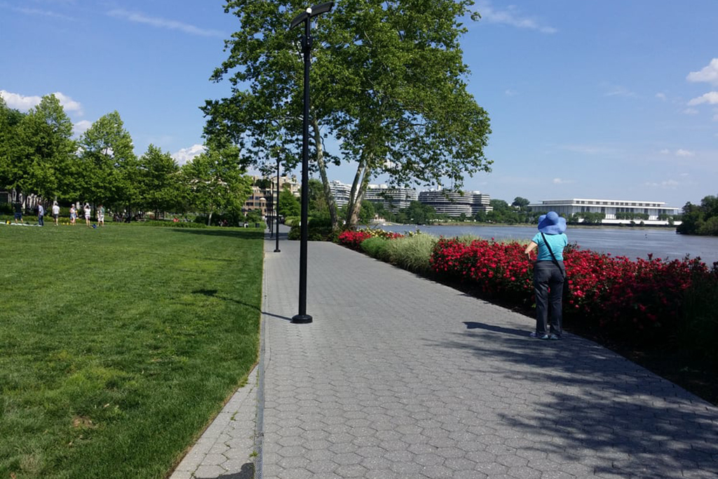 Georgetown Waterfront Park | Things to do in Georgetown, Washington DC