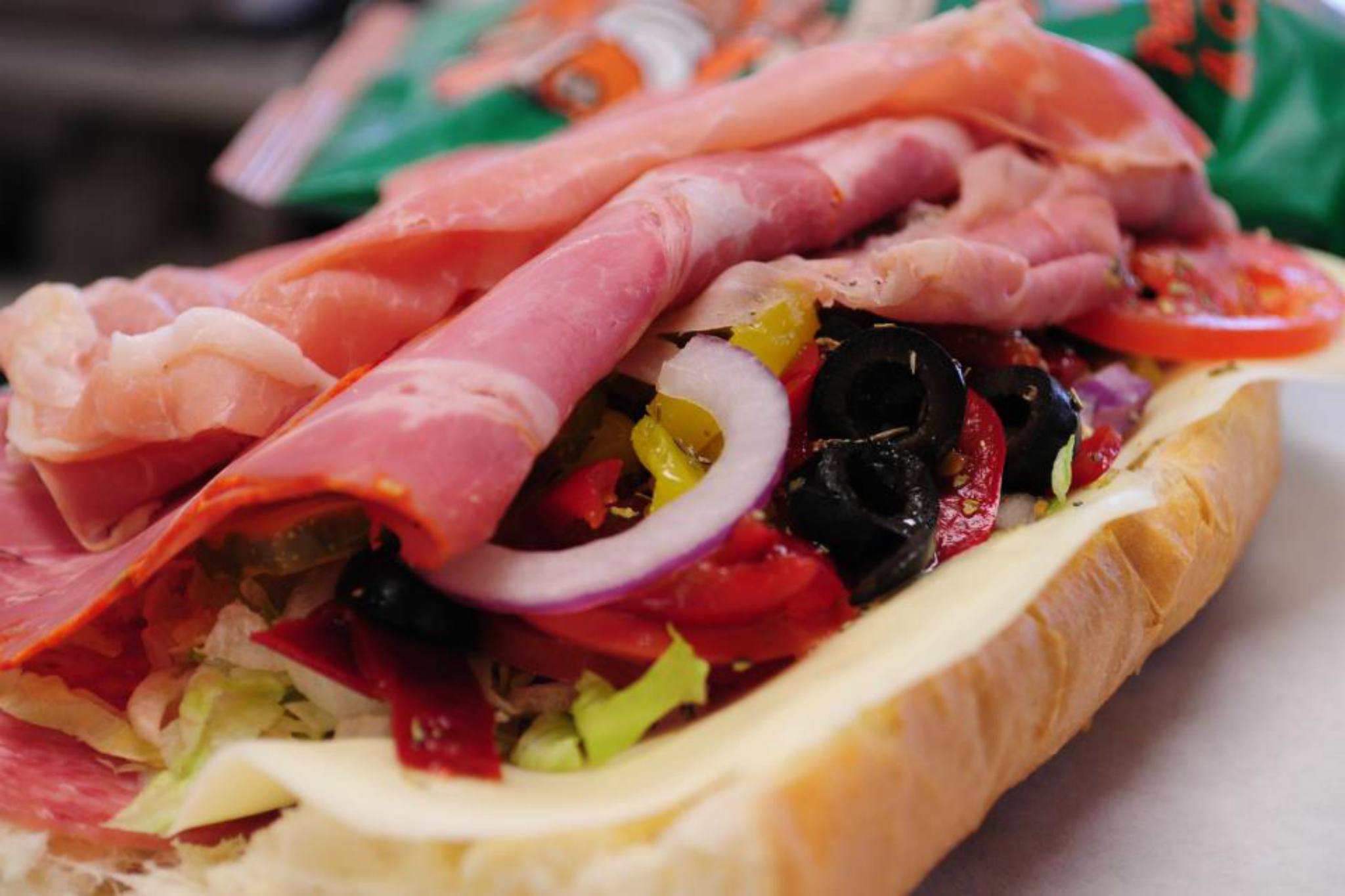 Tucci’s Southside Subs | Restaurants in Pleasant Hill, Austin