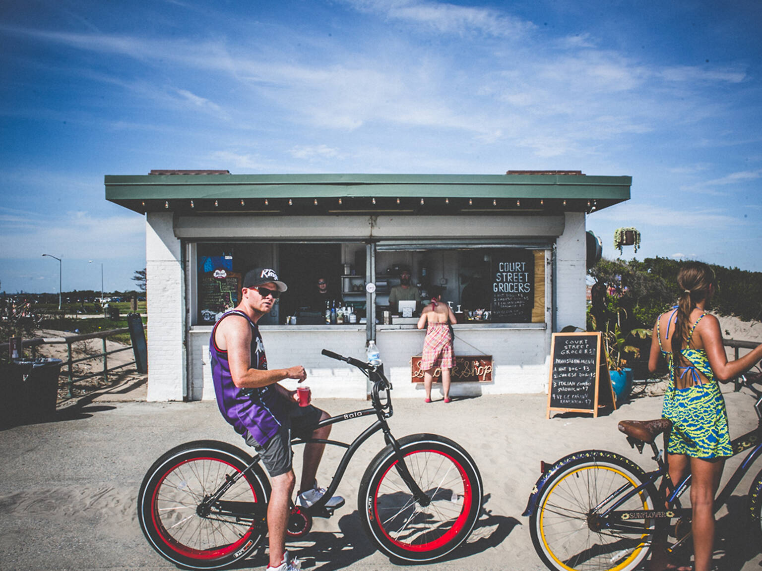 Best things to do at Riis Park Beach Bazaar including concerts