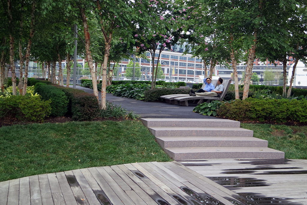 The Yards Park | Attractions in Washington DC