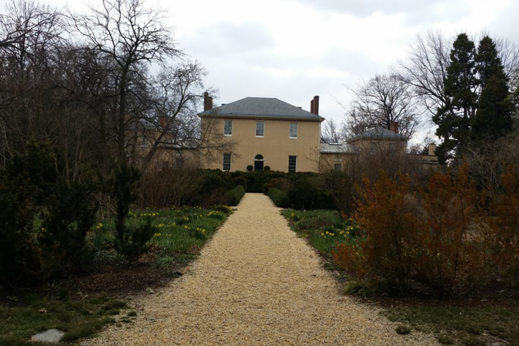 Tudor Place Historic House and Garden | Attractions in Washington DC