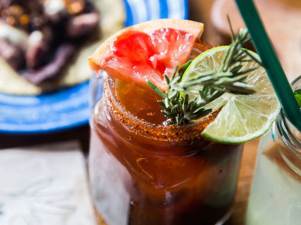 Clamatos suculentos de la CDMX