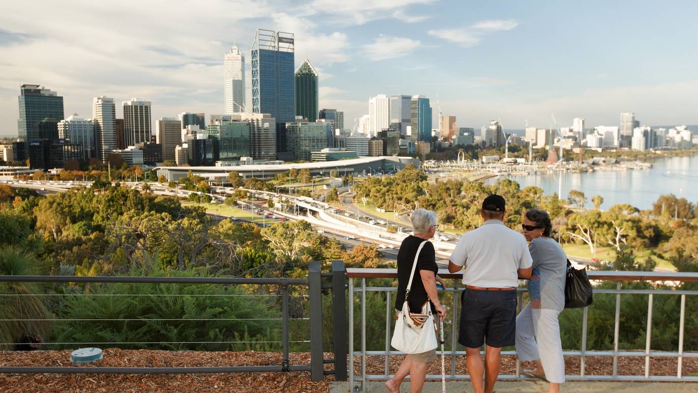 Kings Park and Botanic Garden | Perth's biggest park