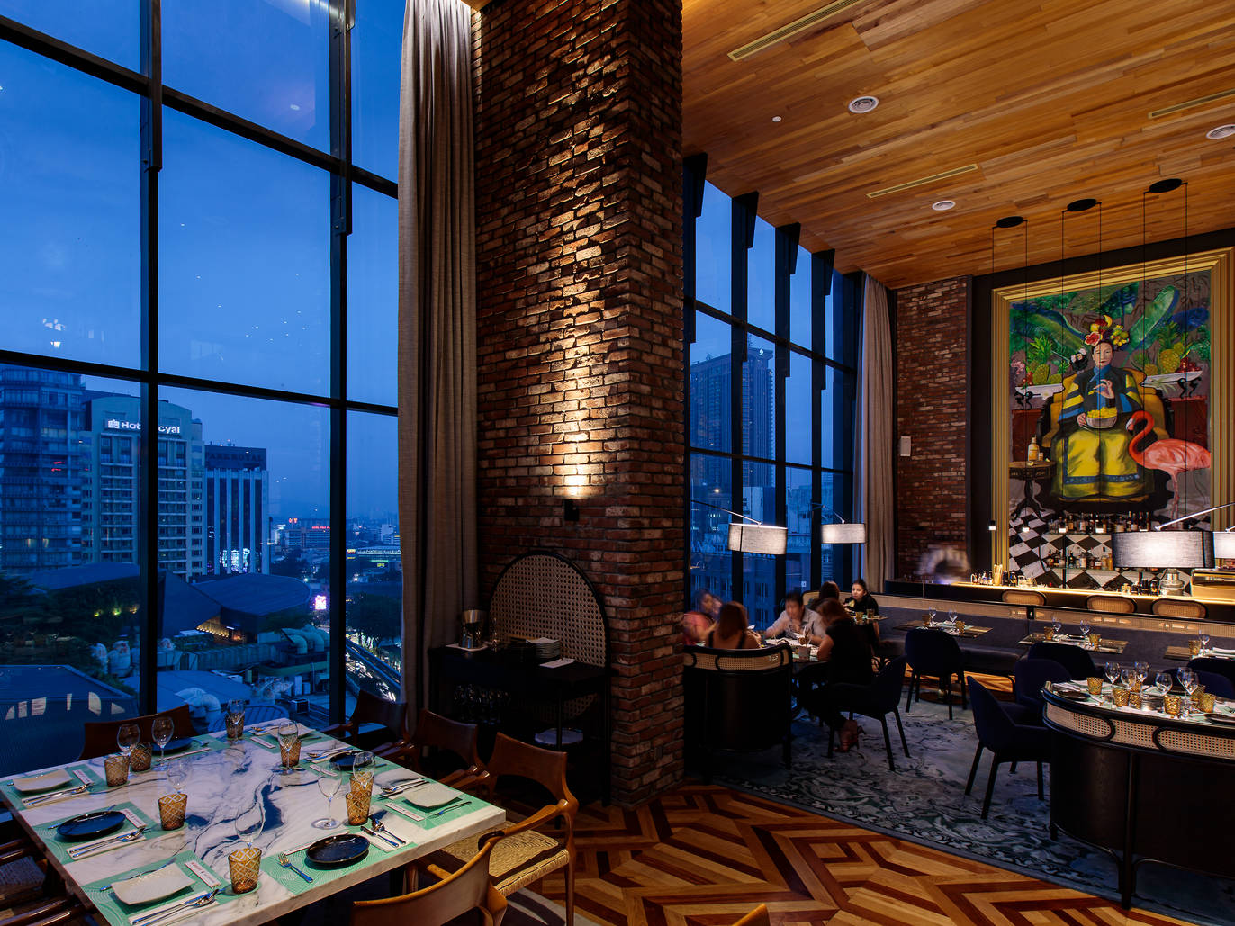 The best cocktail bars in KL