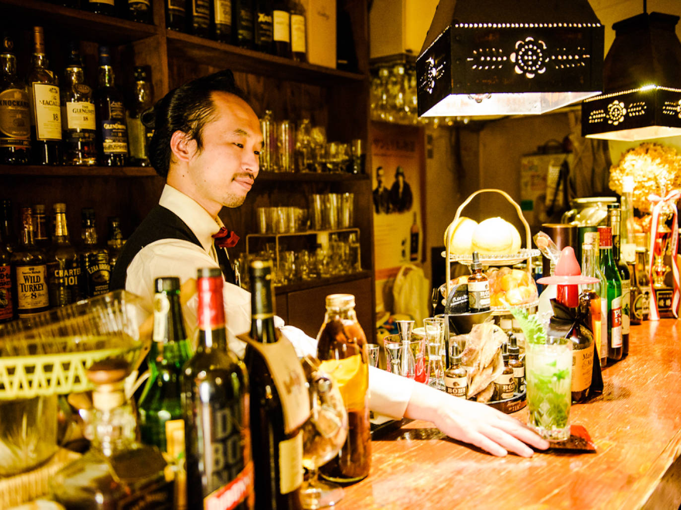 15 of the best bars in old Tokyo | Time Out Tokyo