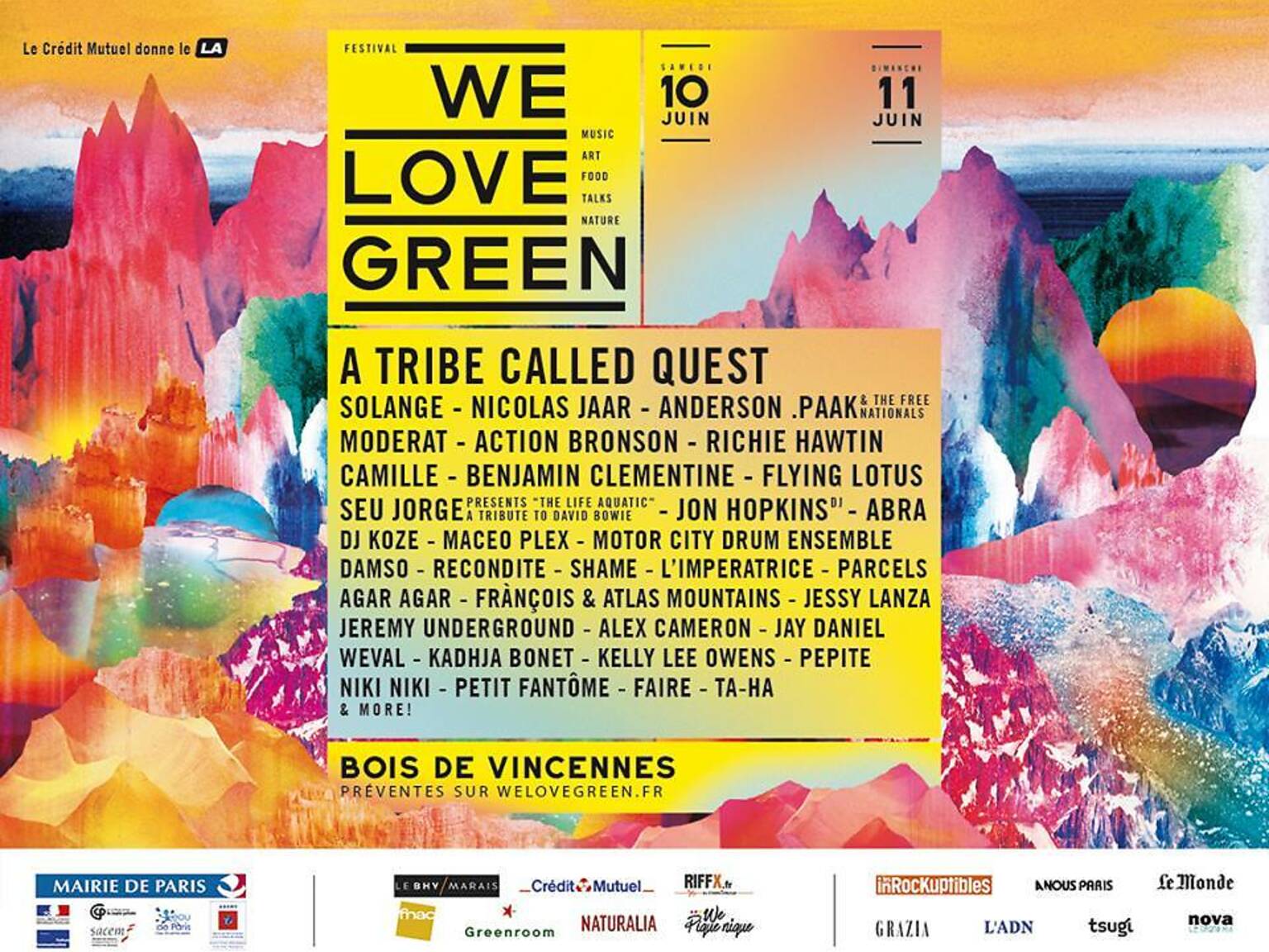 Paris music festivals 2017 | Music & nightlife | Time Out Paris