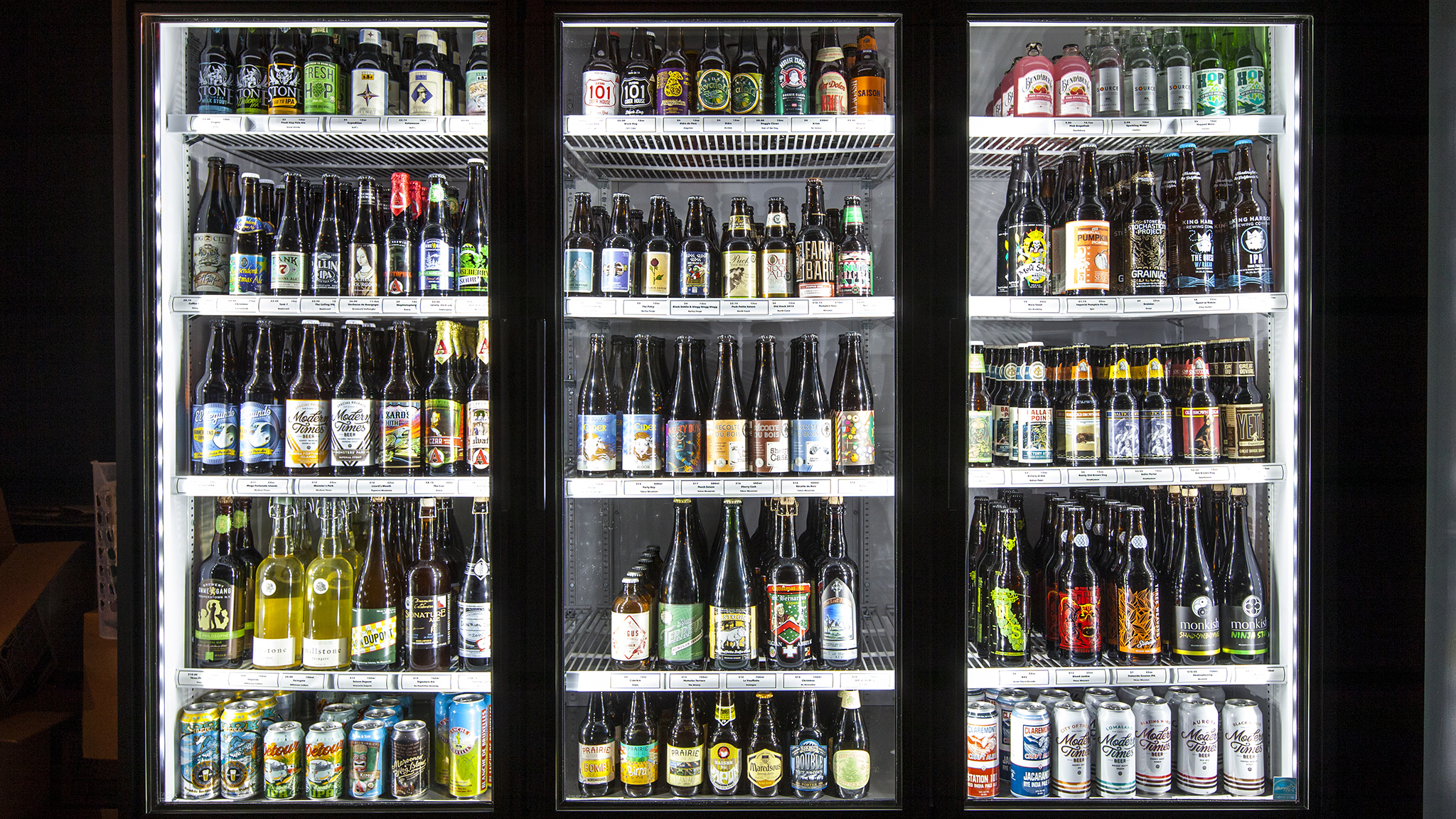 You can now get booze delivered anywhere in Los Angeles within an hour ...