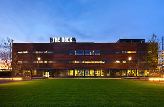 The Library at the Dock | Attractions in Docklands, Melbourne