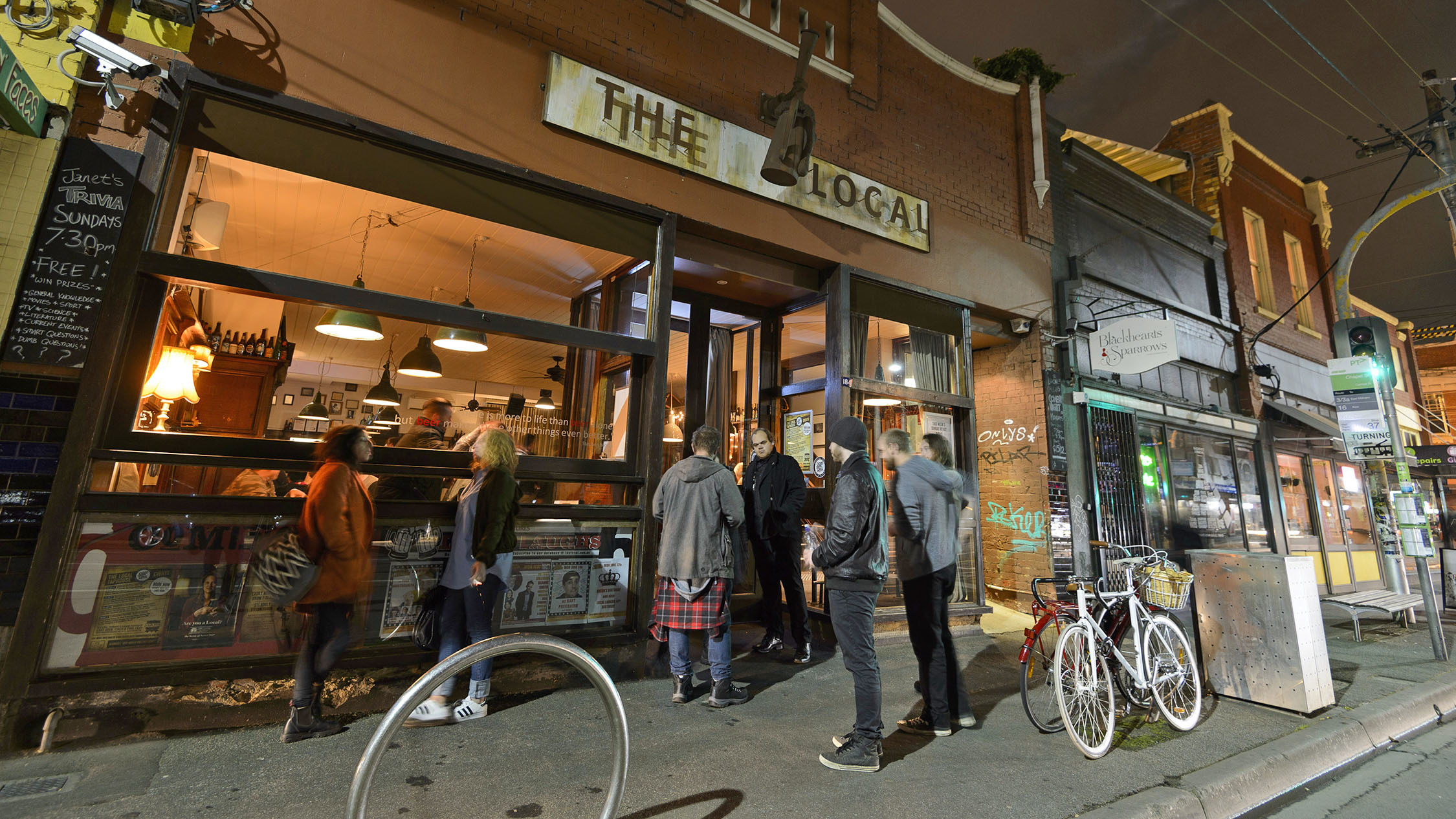 Local Laughs | Comedy in Melbourne