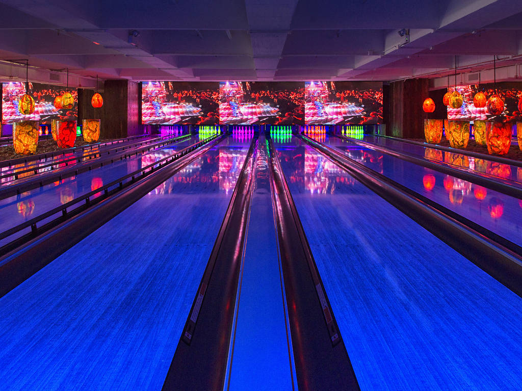 Best Hong Kong bowling alleys
