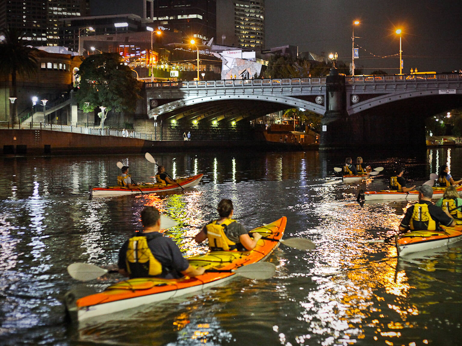 The most adventurous dates in Melbourne