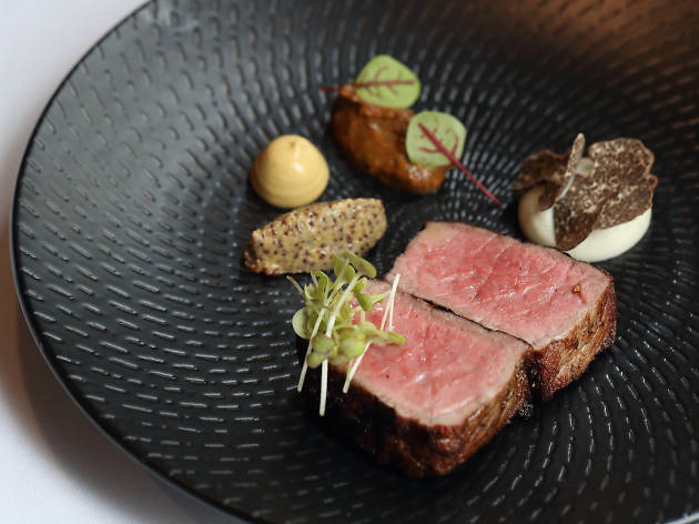 Best multi-course restaurants in KL