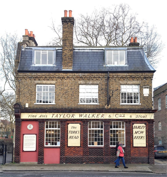 Frank's Cafe | Bars and pubs in Peckham, London