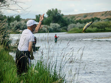 Best fishing spots in America to catch delicious fish