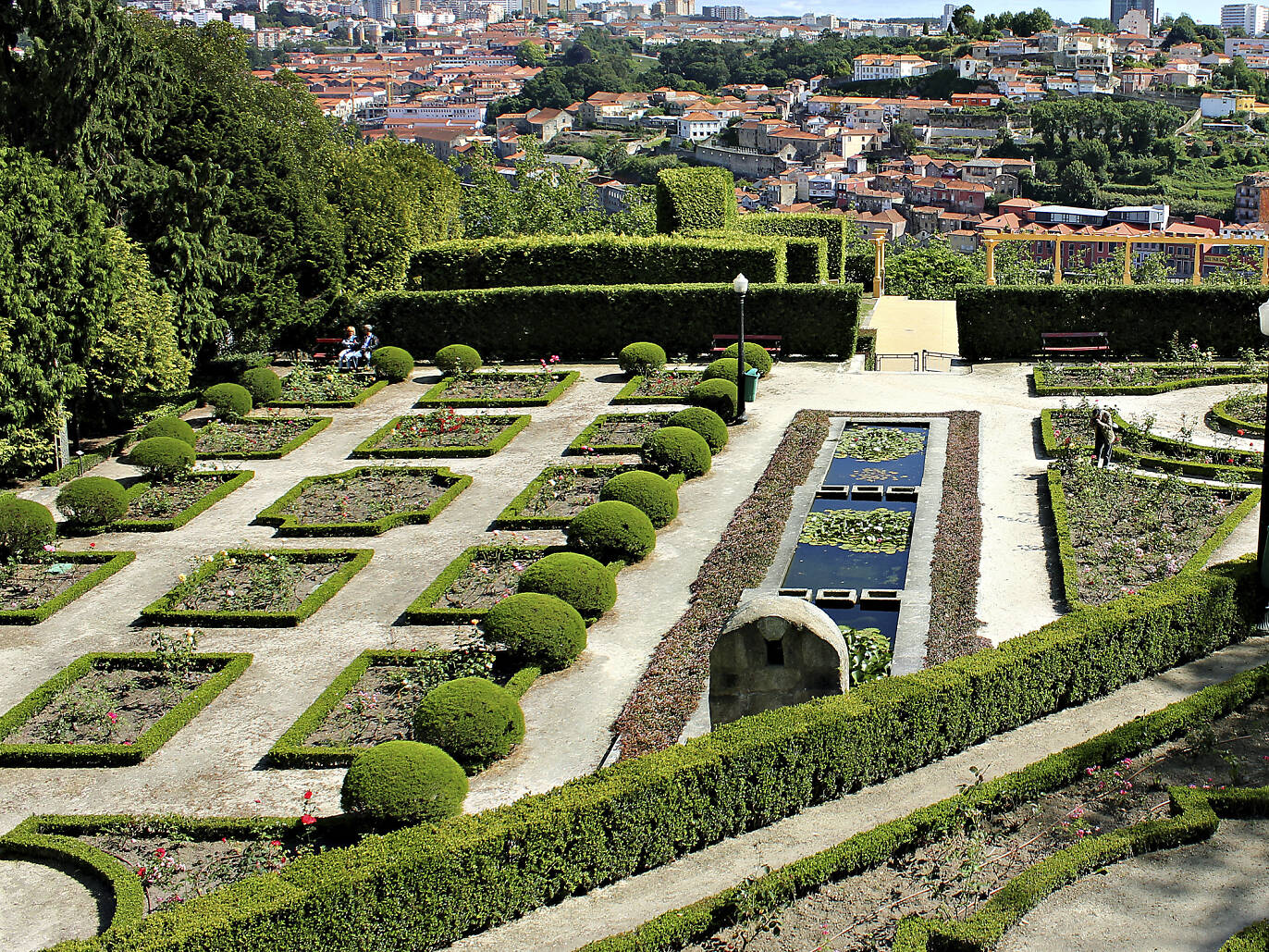 The best parks and gardens in Porto – Enjoy nature