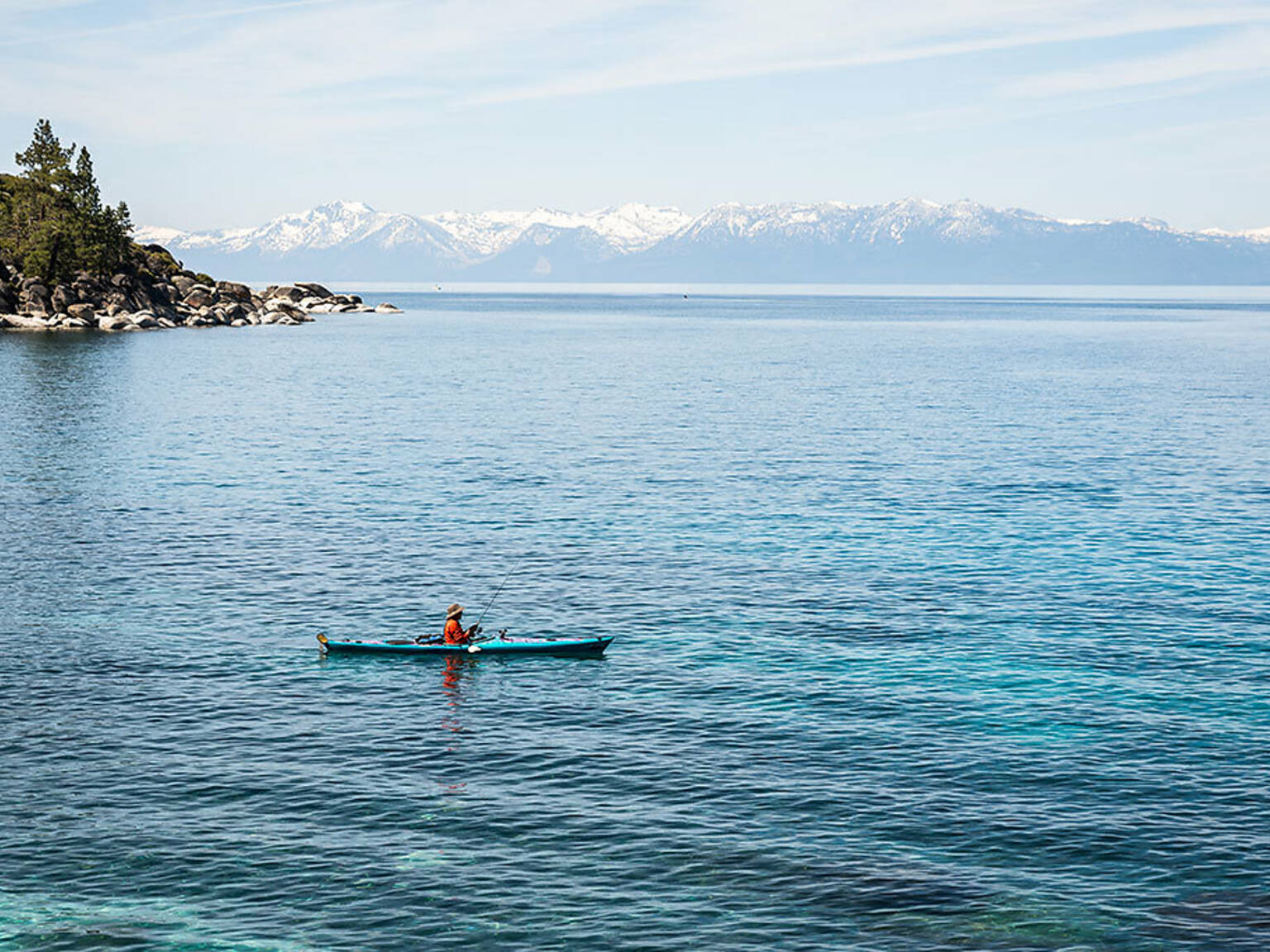 15 Best Fishing Spots in the US for All Types of Anglers