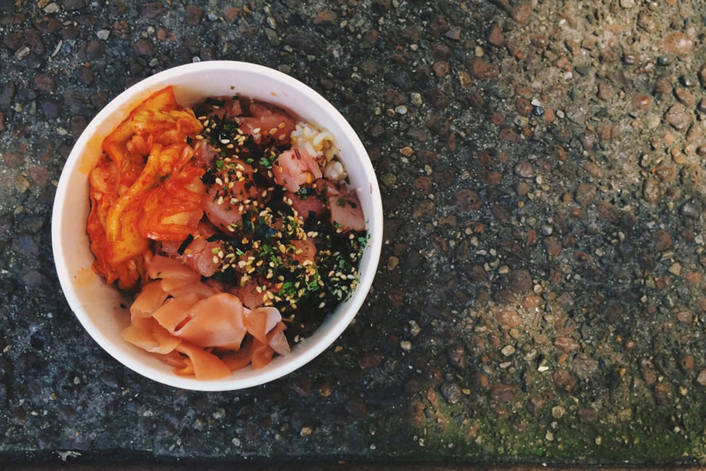 Blue Hawaii Acai Cafe | Restaurants in Downtown, San Francisco