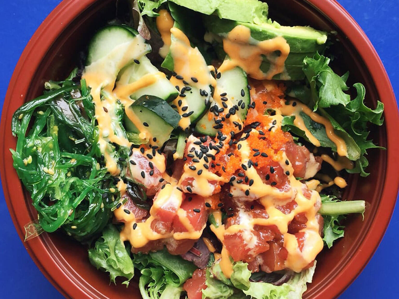 The best poke in San Francisco for a taste of Hawaiian cuisine