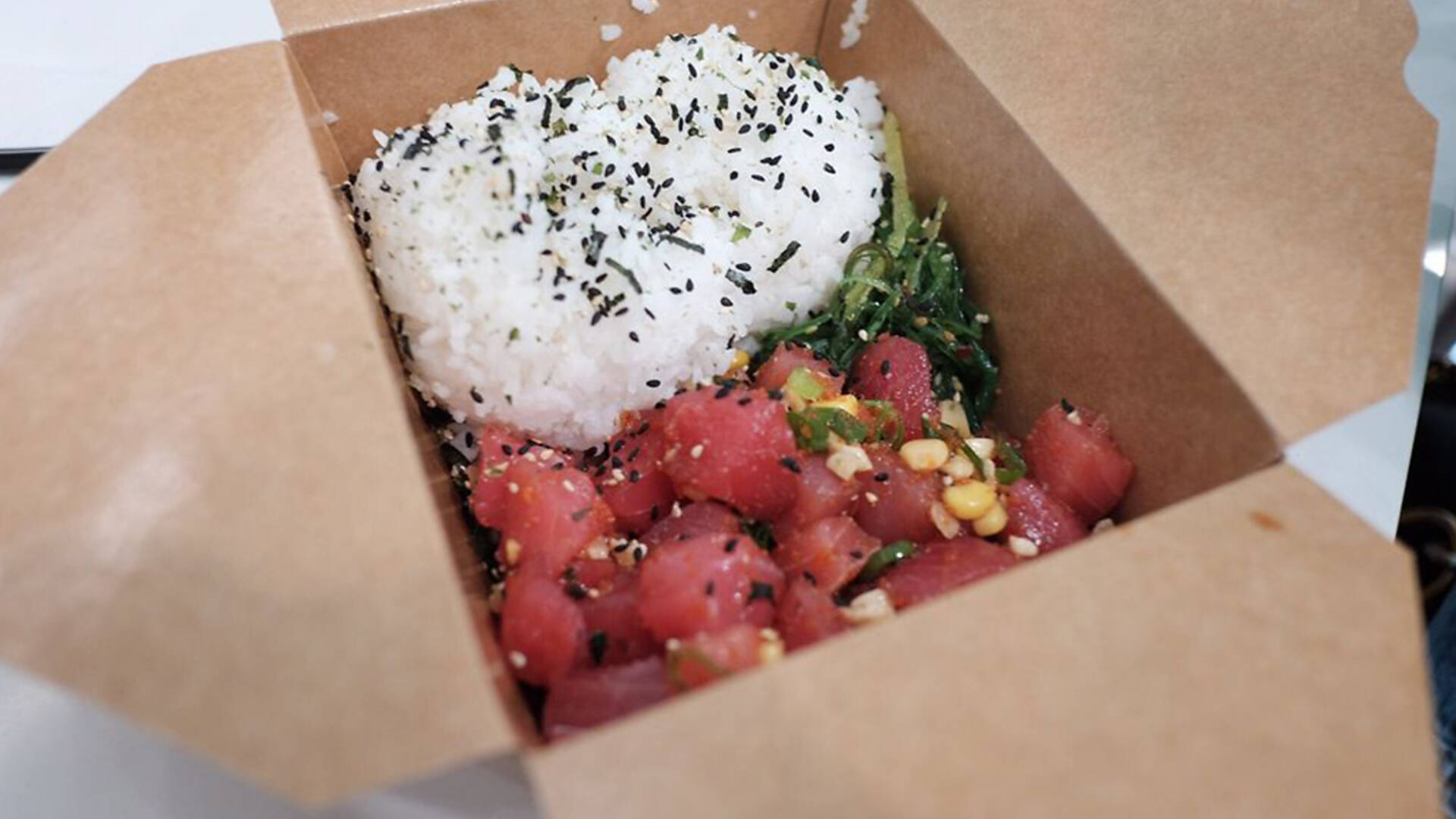 The best poke in San Francisco for a taste of Hawaiian cuisine