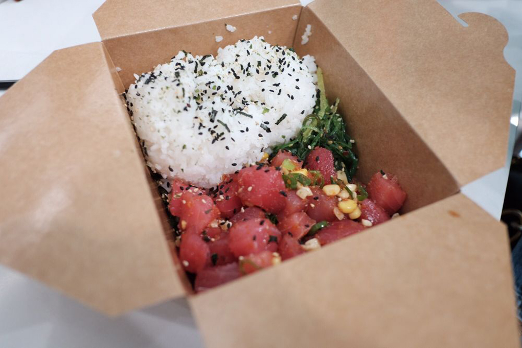 The best poke in San Francisco for a taste of Hawaiian cuisine
