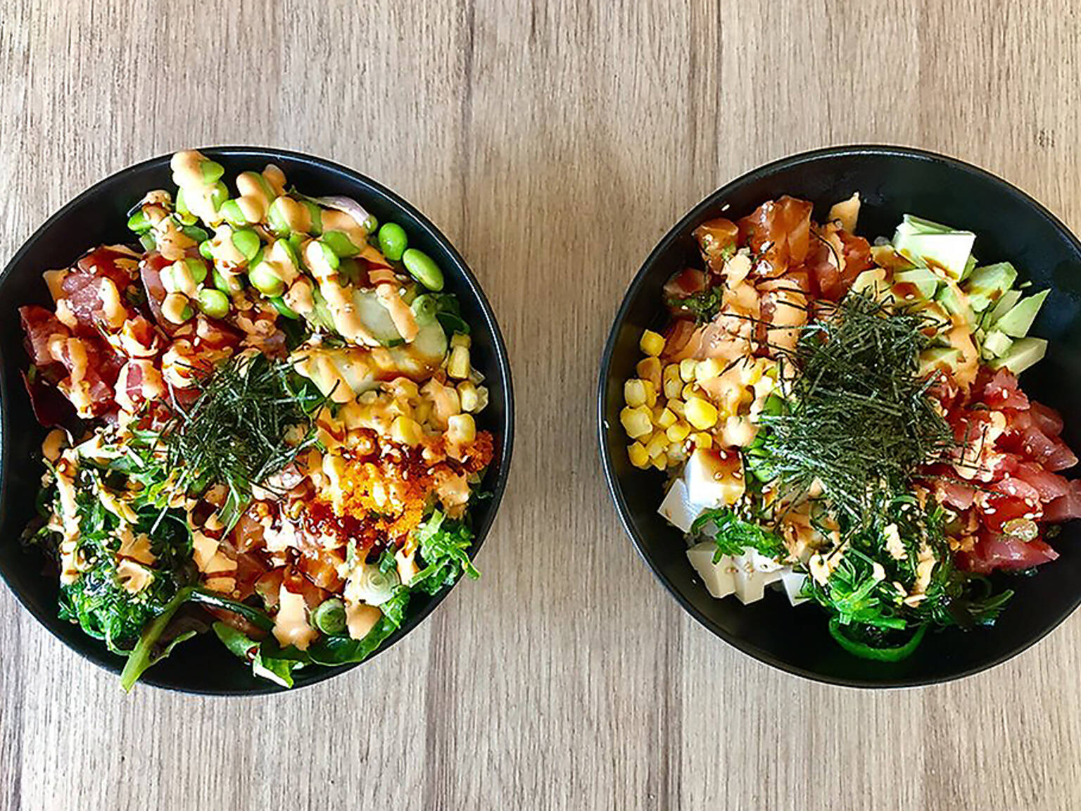 The best poke in San Francisco for a taste of Hawaiian cuisine