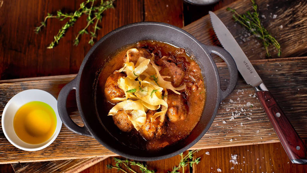 Lobos Soho | Restaurants in Soho, London