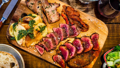 Lobos Soho | Restaurants in Soho, London