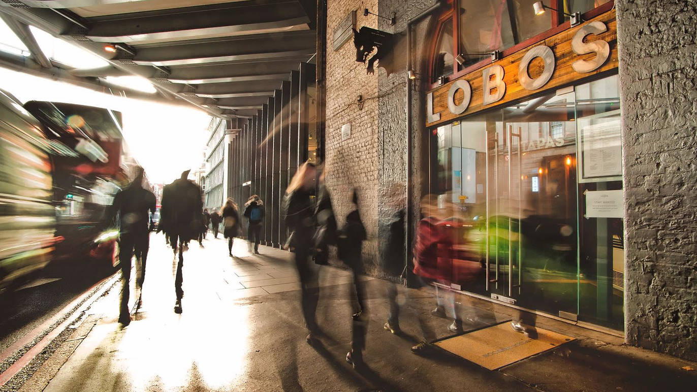 Lobos Meat & Tapas London Bridge | Restaurants in Borough, London