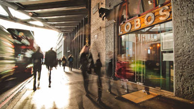 Lobos Meat & Tapas London Bridge | Restaurants in Borough, London