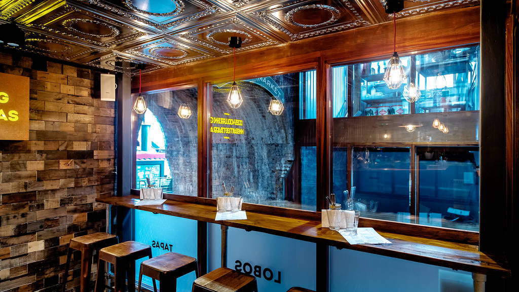 Lobos Meat & Tapas London Bridge | Restaurants in Borough, London