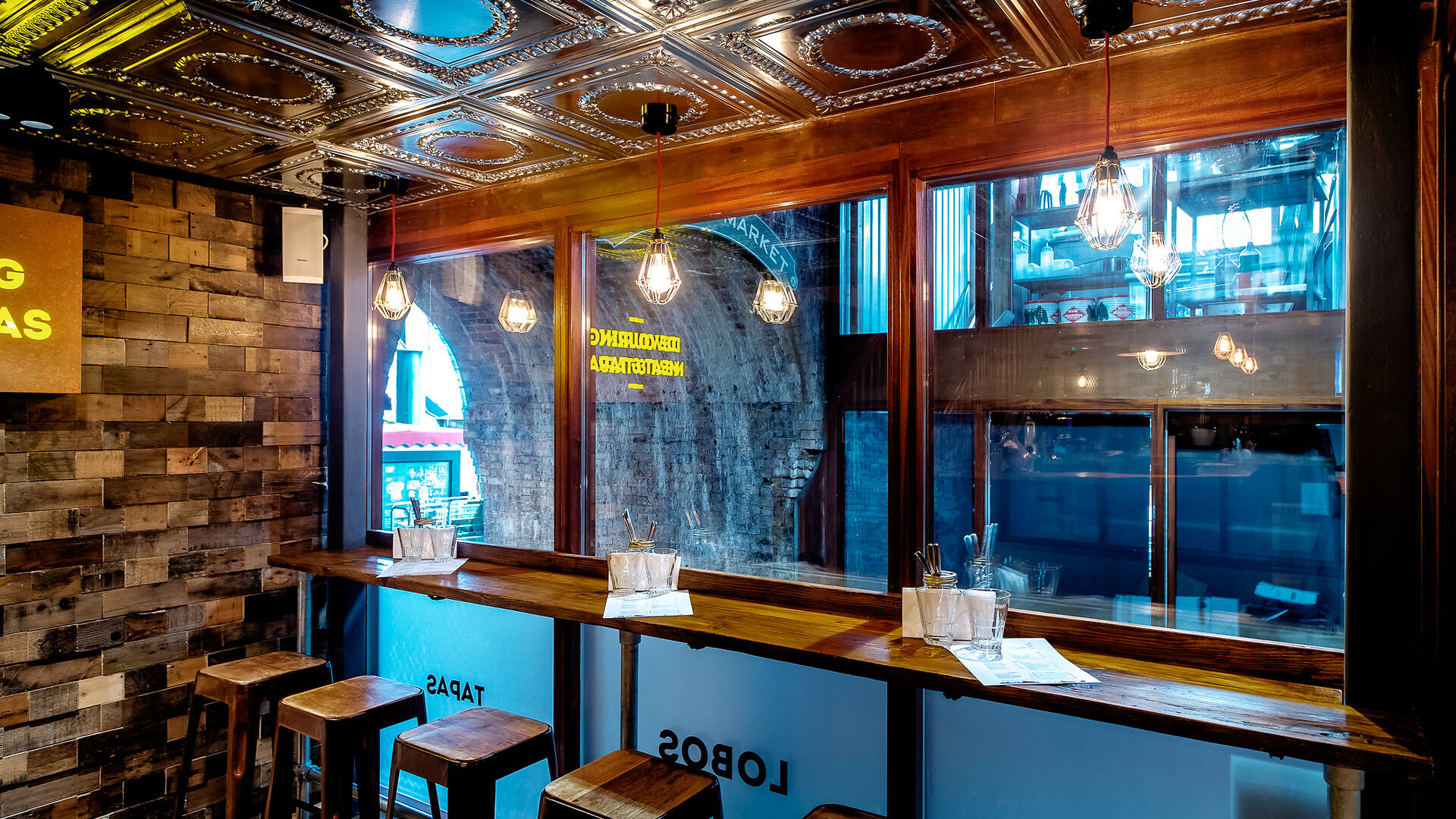 Lobos Meat & Tapas London Bridge | Restaurants in Borough, London