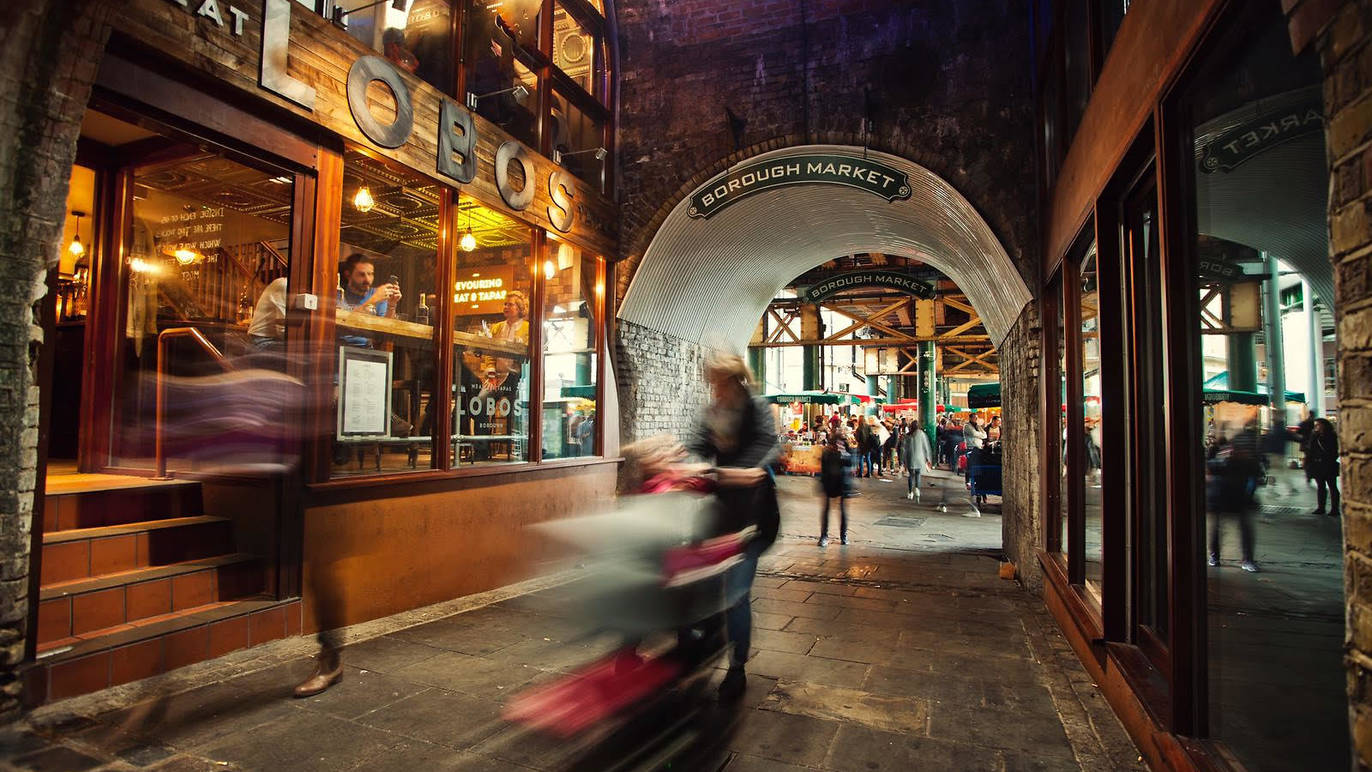 Lobos Meat & Tapas London Bridge | Restaurants in Borough, London