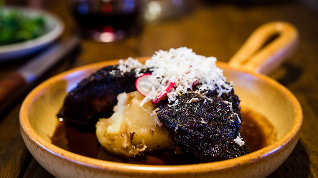 Lobos Meat & Tapas London Bridge | Restaurants in Borough, London