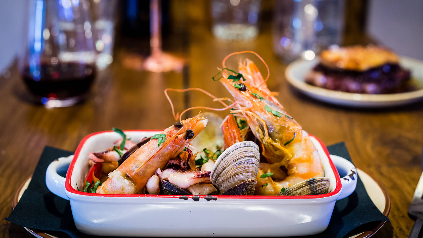 Lobos Meat & Tapas London Bridge | Restaurants in Borough, London