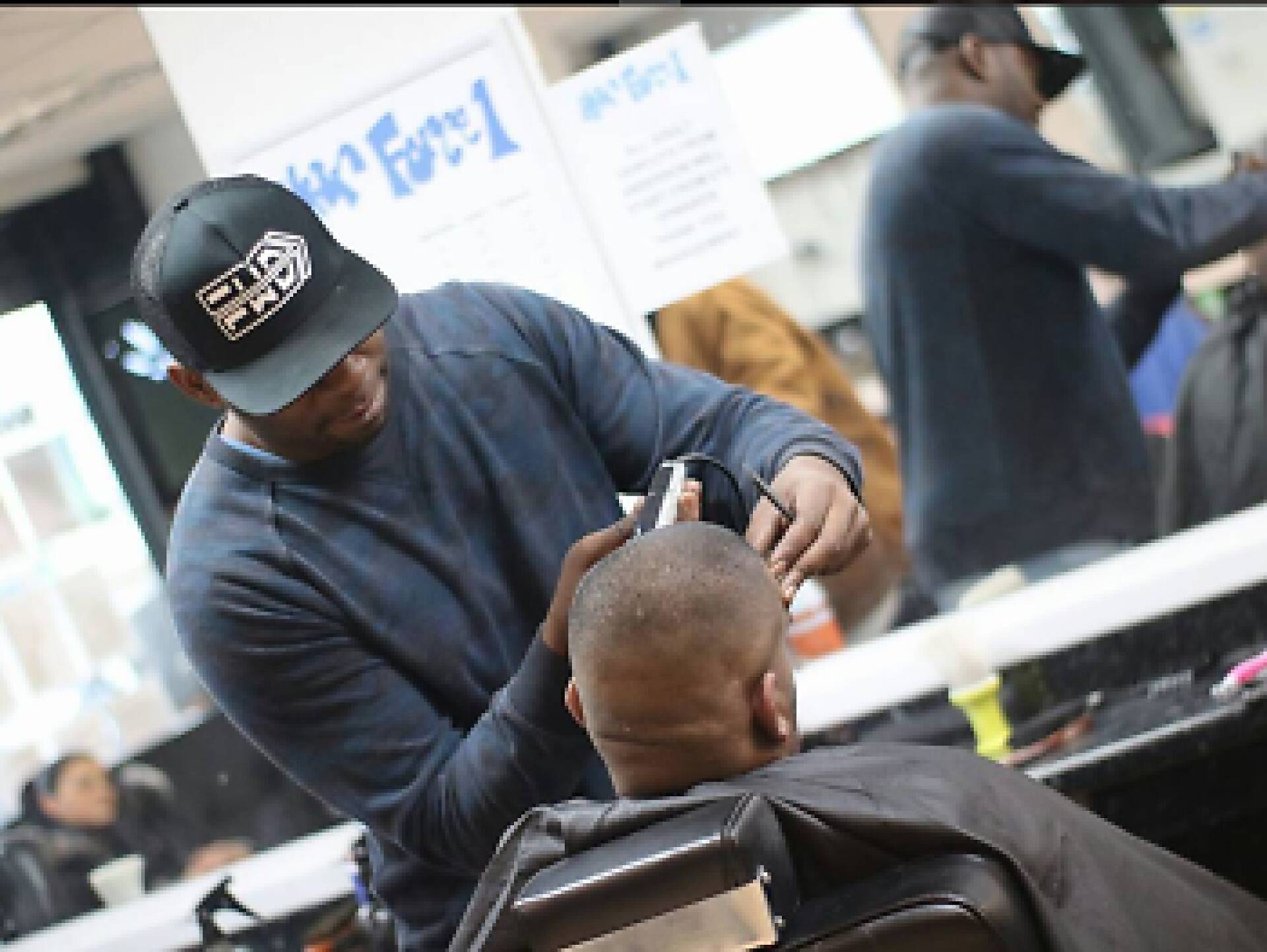 The 12 best London barbers for Afro hair - Time Out London
