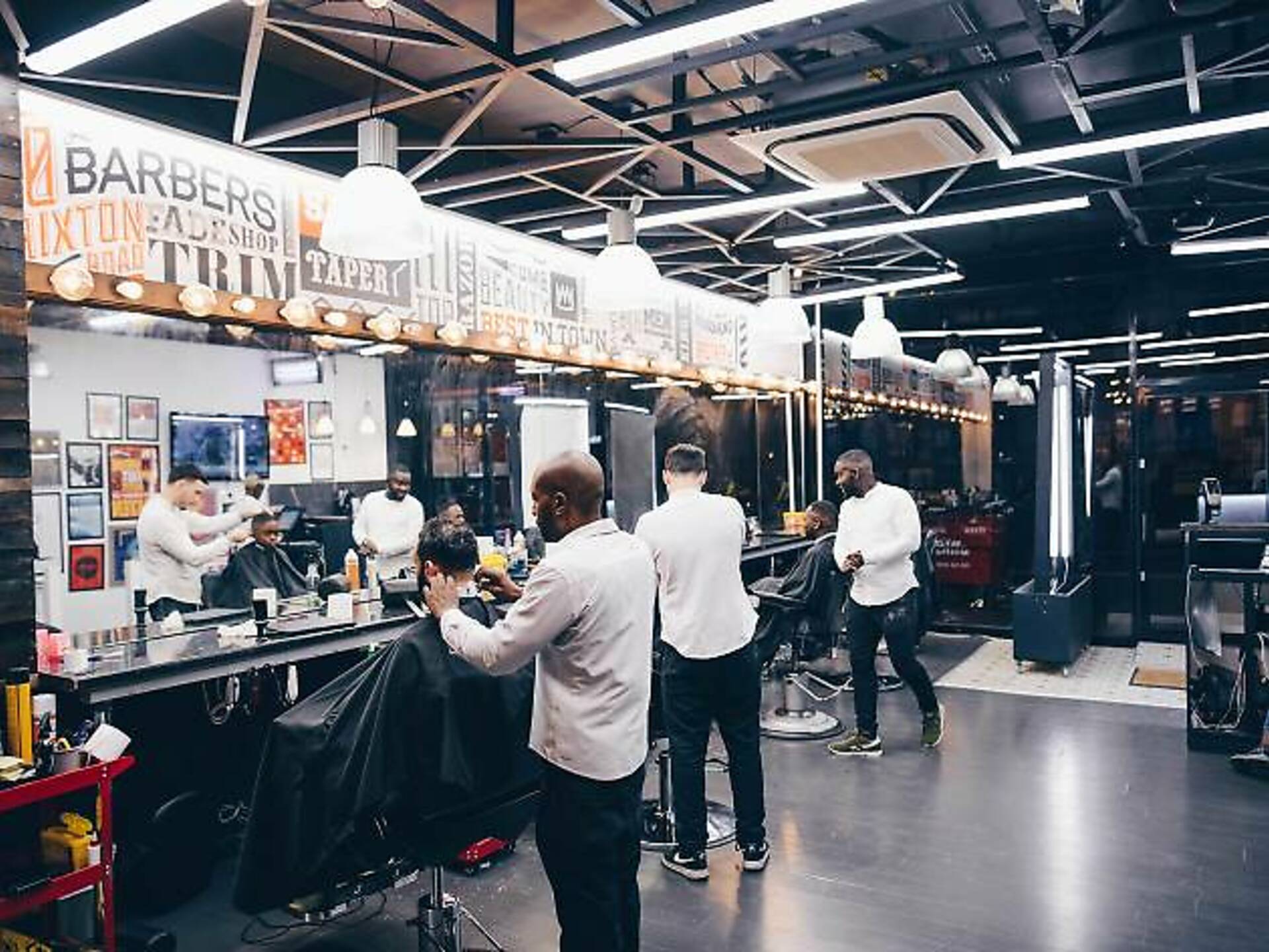 The 12 best London barbers for Afro hair - Time Out London