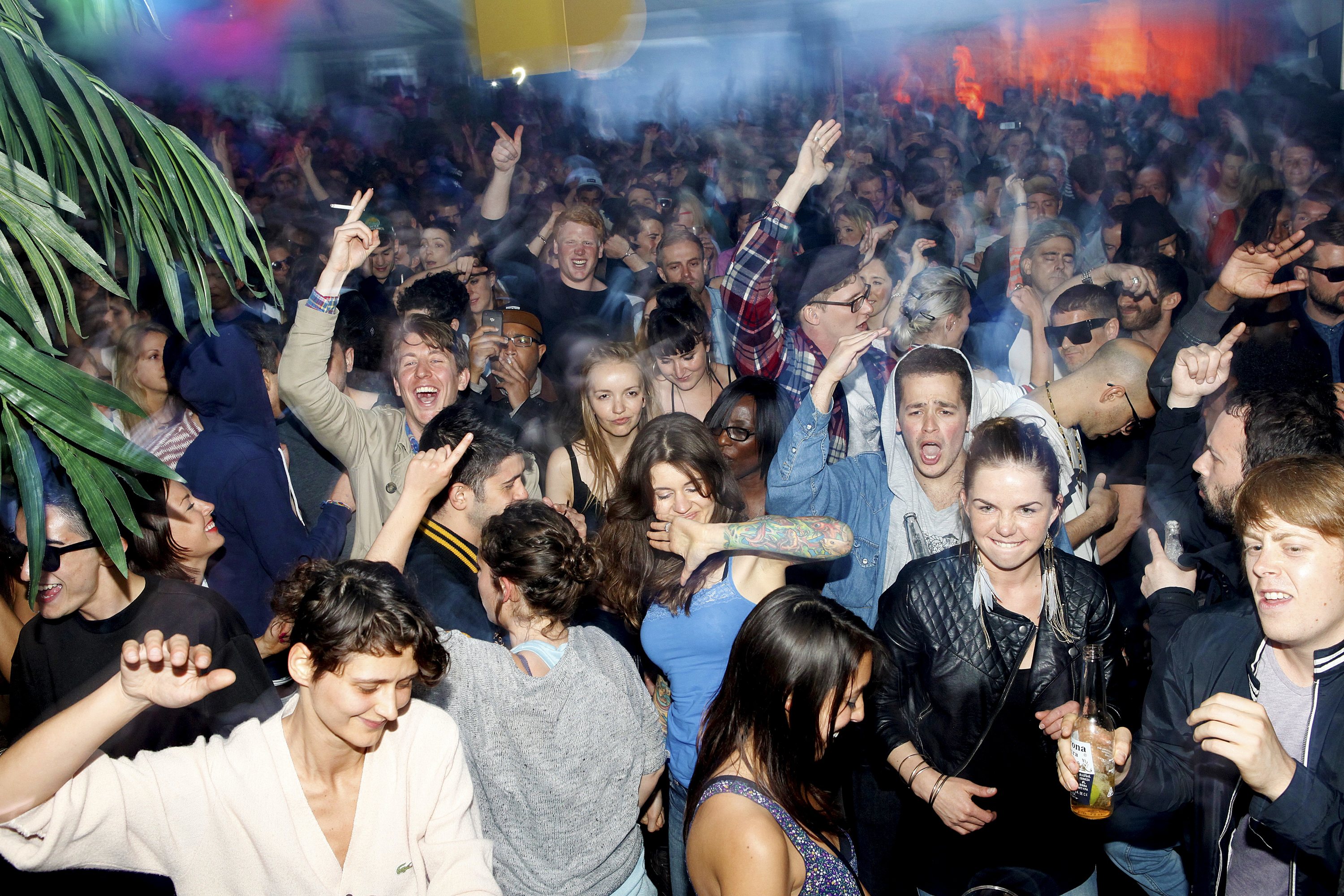 The best May bank holiday parties and clubs 2017