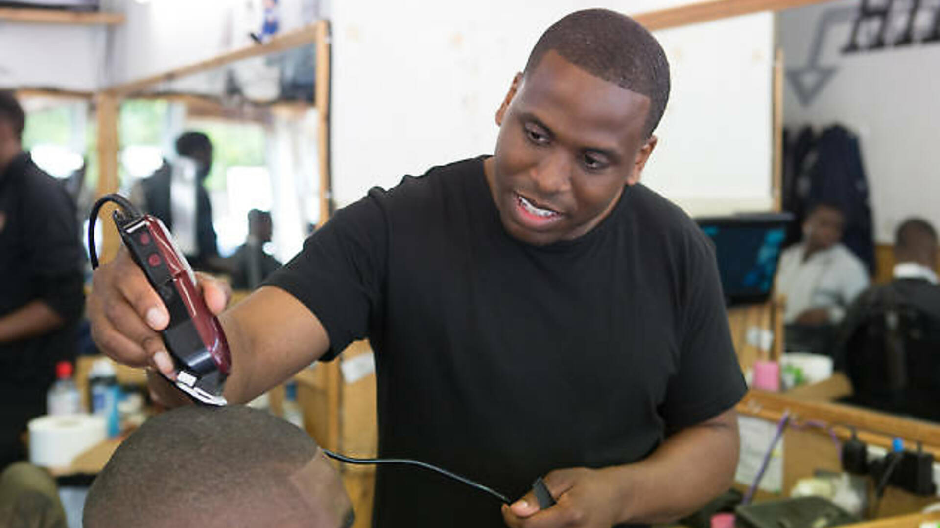 The 12 best London barbers for Afro hair - Time Out London