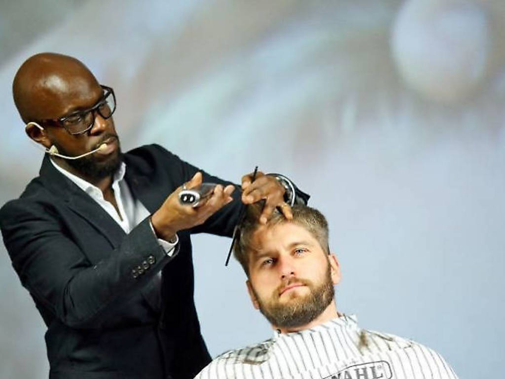 The 12 best London barbers for Afro hair - Time Out London