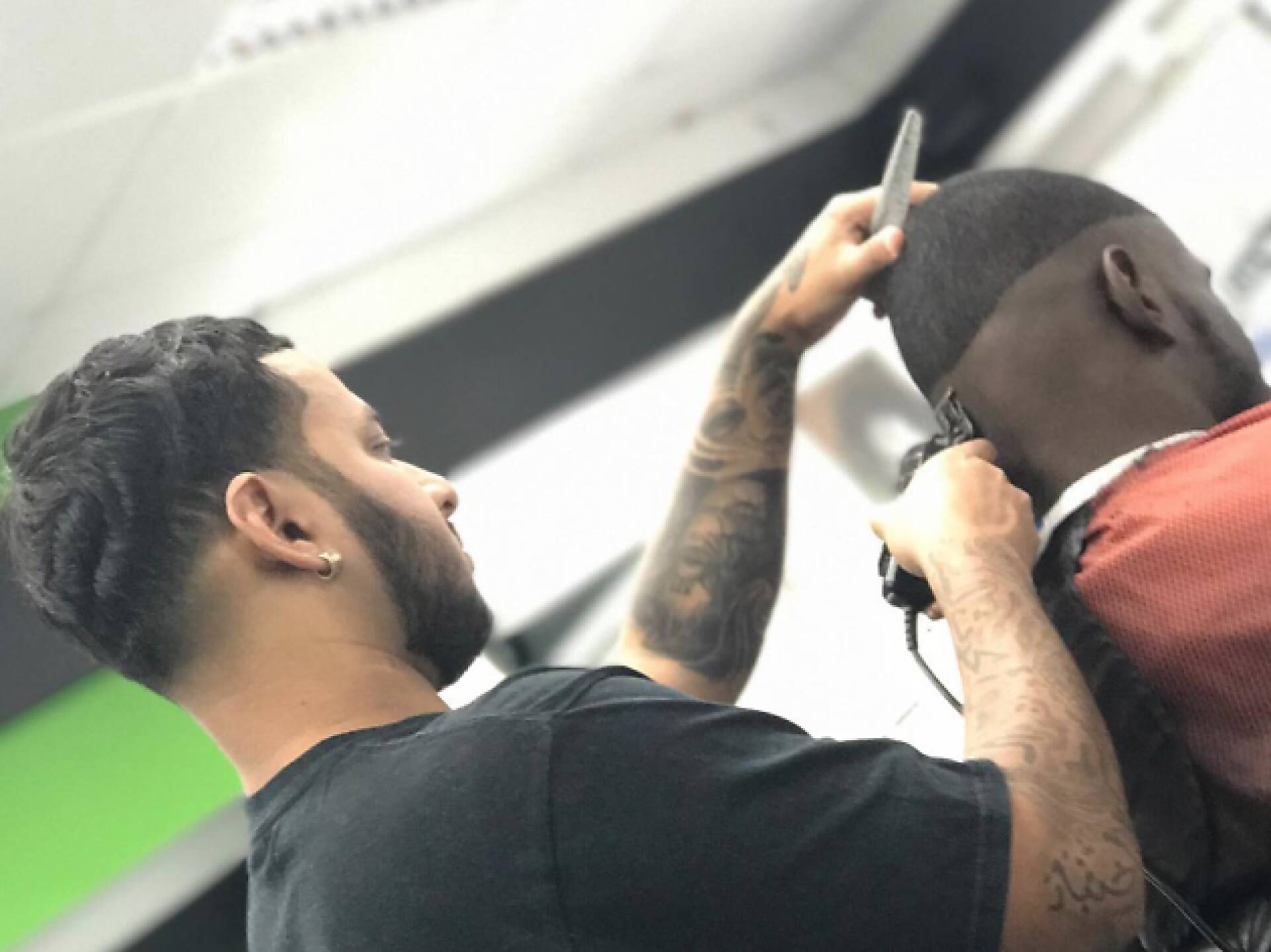 The 12 best London barbers for Afro hair - Time Out London