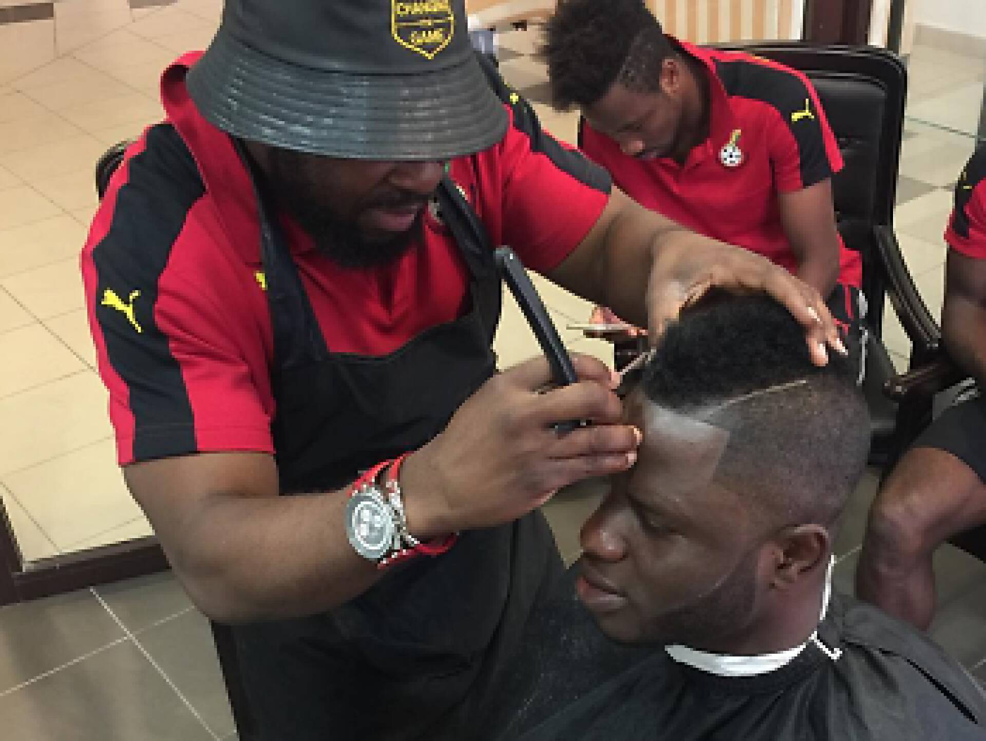 The 12 best London barbers for Afro hair - Time Out London