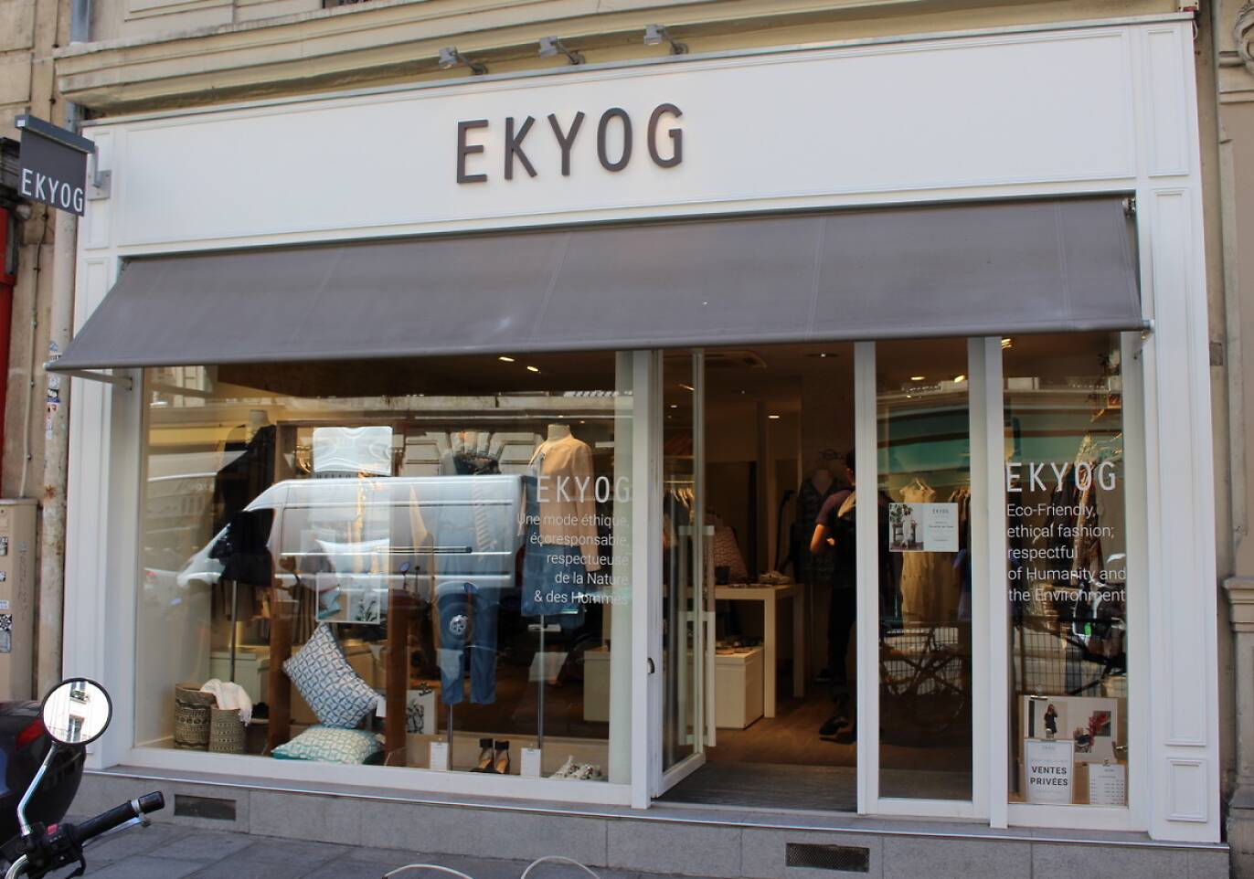 French designer outlets and stock shops | Shopping | Time Out Paris