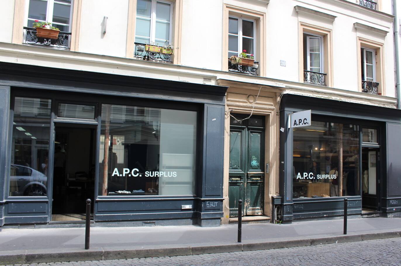 French designer outlets and stock shops | Shopping | Time Out Paris