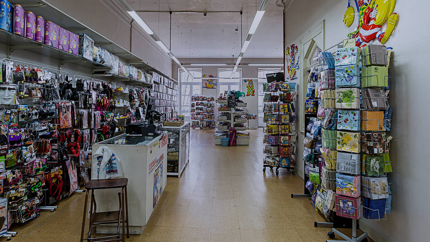 Bazar Paris | Compras | Santa Catarina, Porto