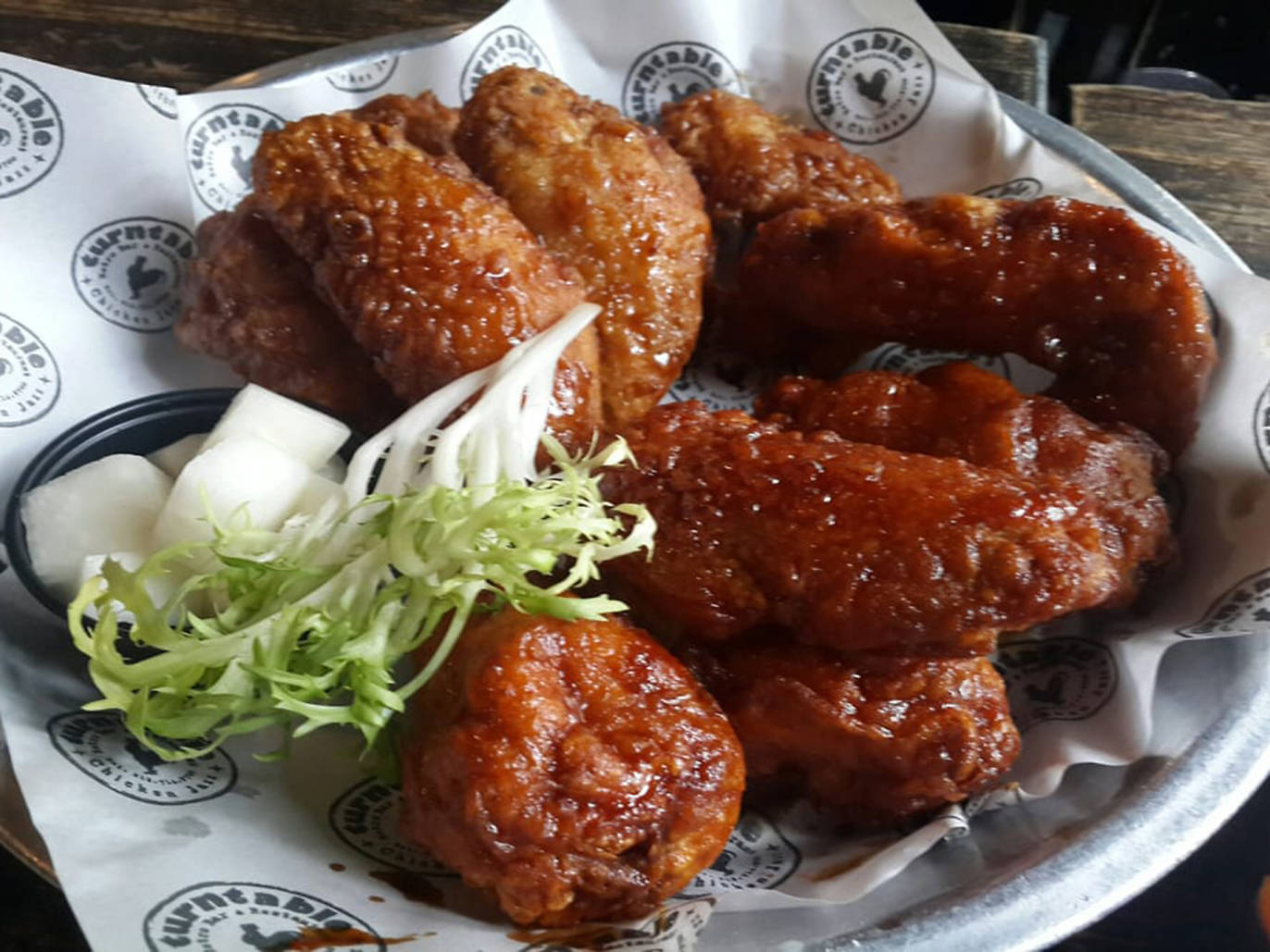 Where to find the best fried chicken in New York City
