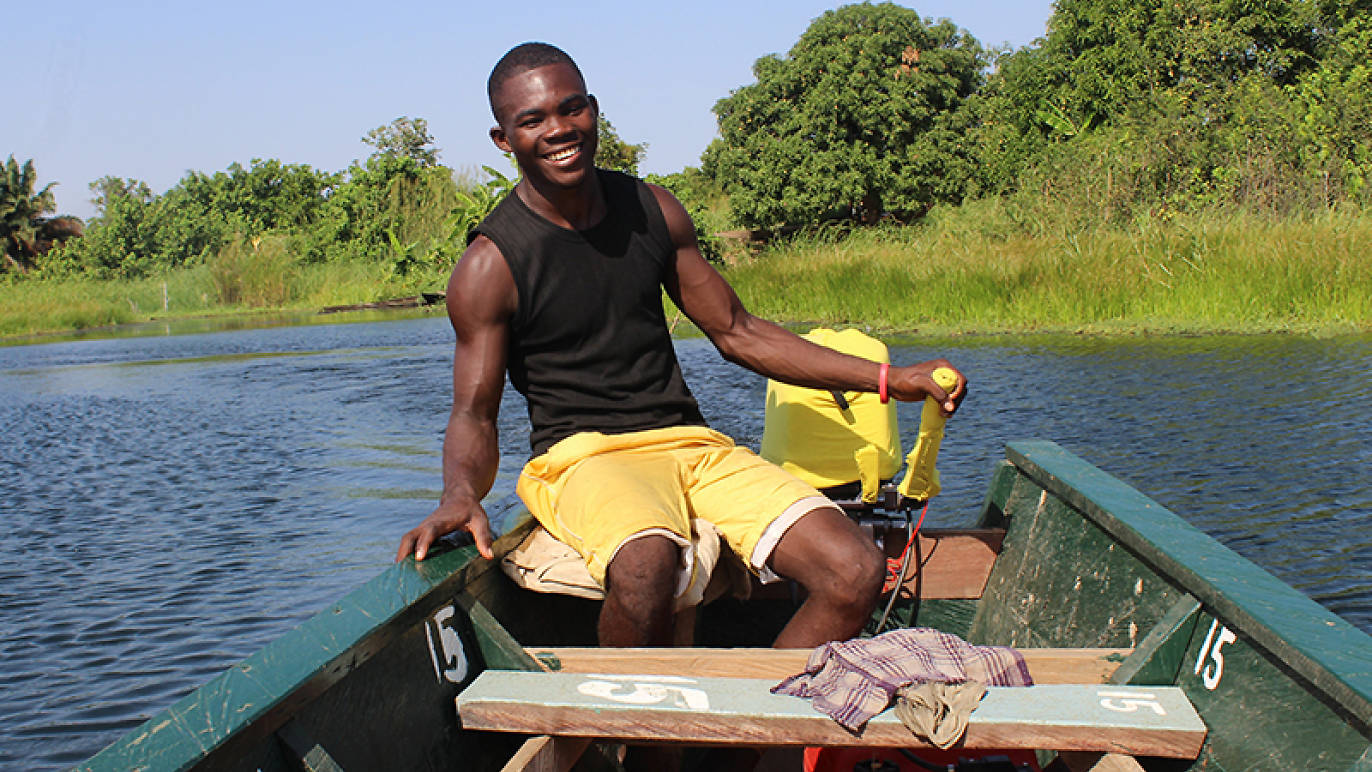 Touring Volta | Time Out Accra