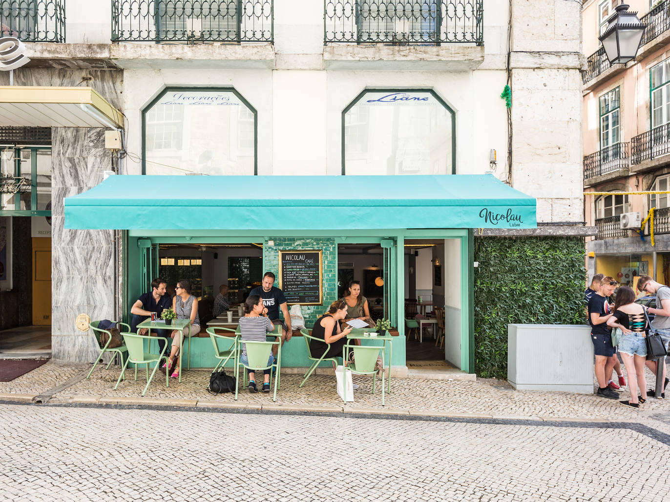 Os melhores brunches em Lisboa: um pequeno-almoço à grande