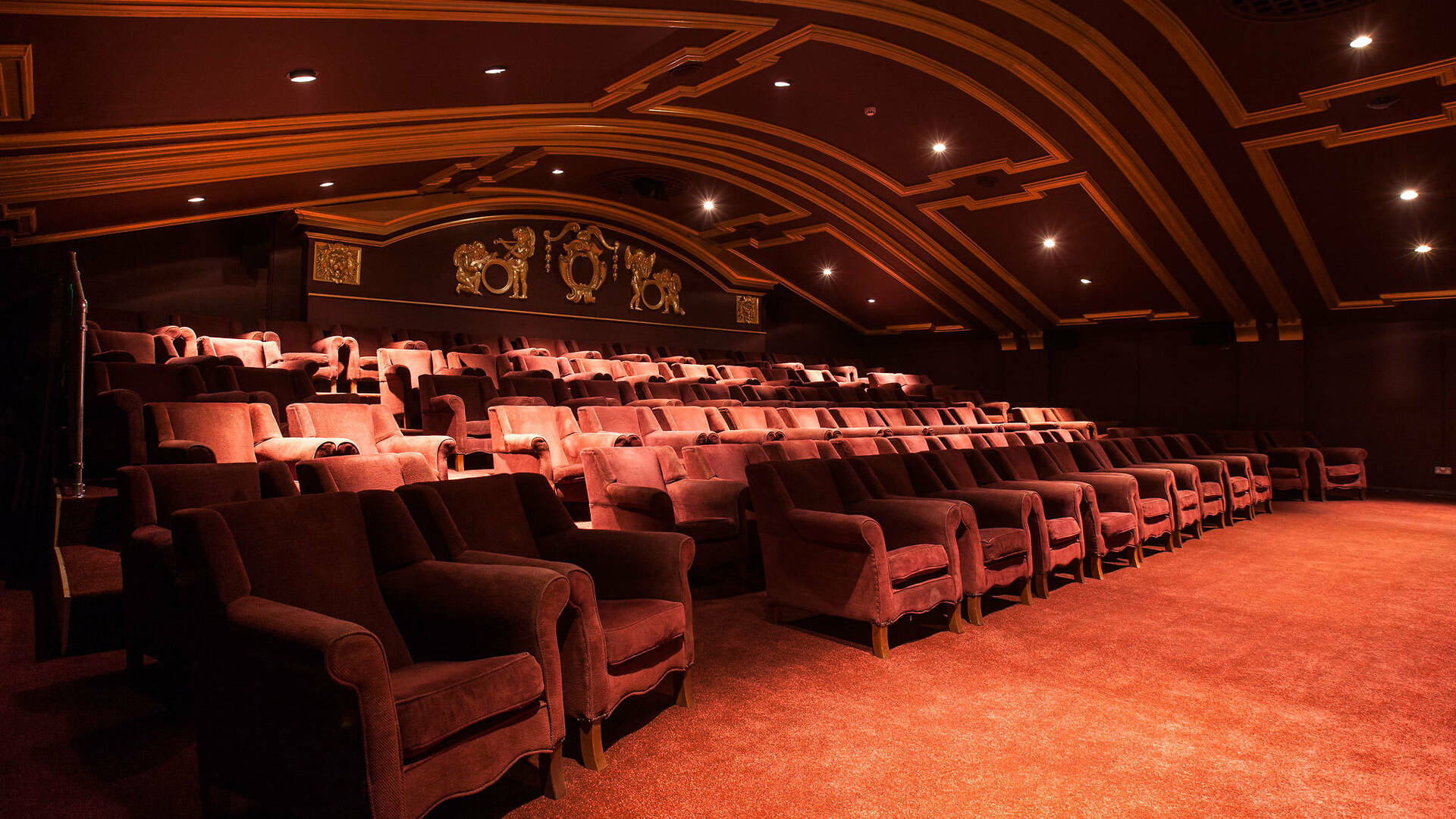 The Castle Cinema | Cinemas in Homerton, London